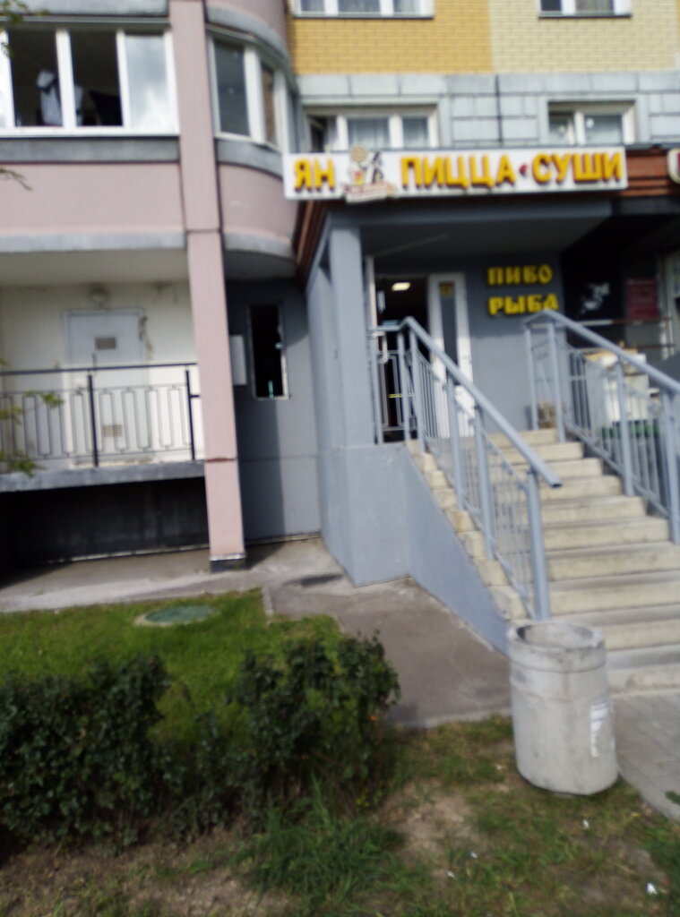 Pizzacılar Yan-Pizza, Moskova ve Moskovskaya oblastı, foto