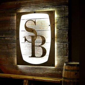 Single Barrel (Nebraska, Lancaster County, Lincoln), bar  Lincoln'dan