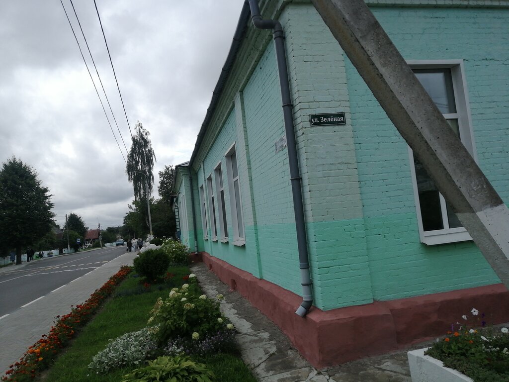 Anaokulları Detsky sad № 1 Berezka, Klimavichy, foto