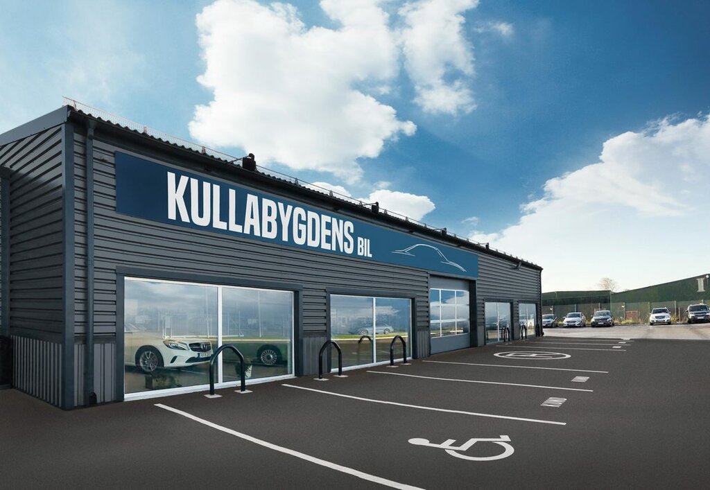 Otobüs taşımacılığı Kullabygdens Bil Ab, Hoganas, foto