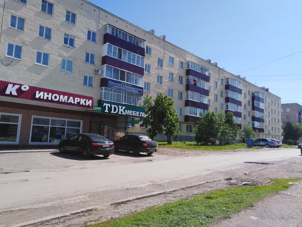 Ev mobilyası ТДК мебель, Belebey, foto