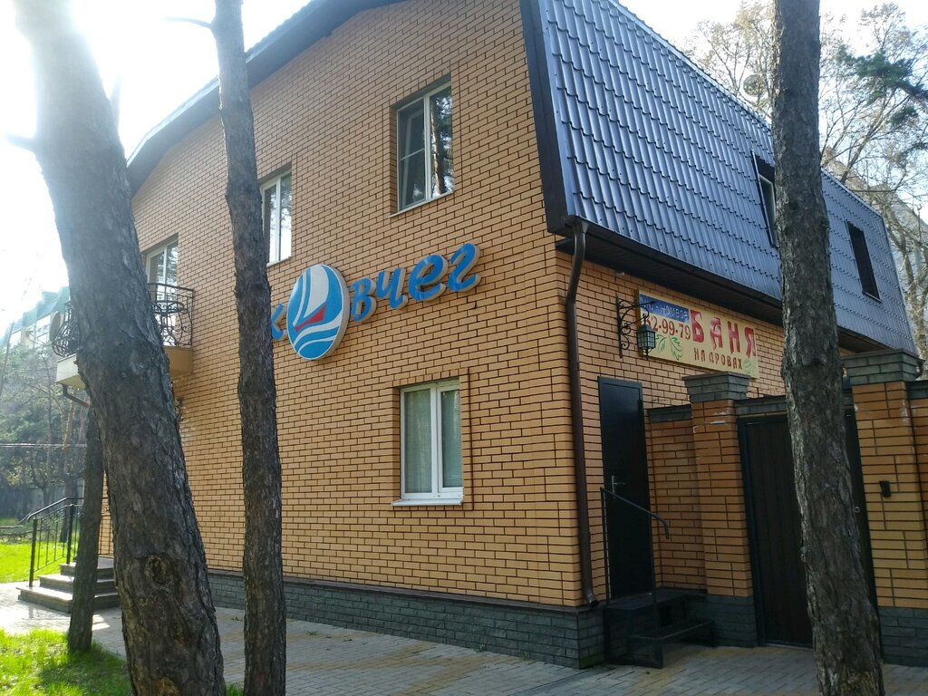 Hamamlar Kovcheg, Kursk, foto
