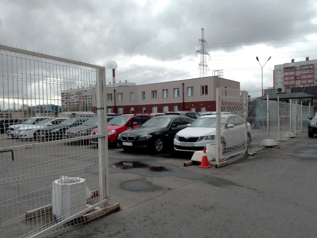 Otomobil satış galerileri Car era, Saint‑Petersburg, foto