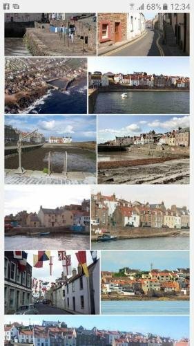 Otel The coastal inn, Fife Konseyi, foto