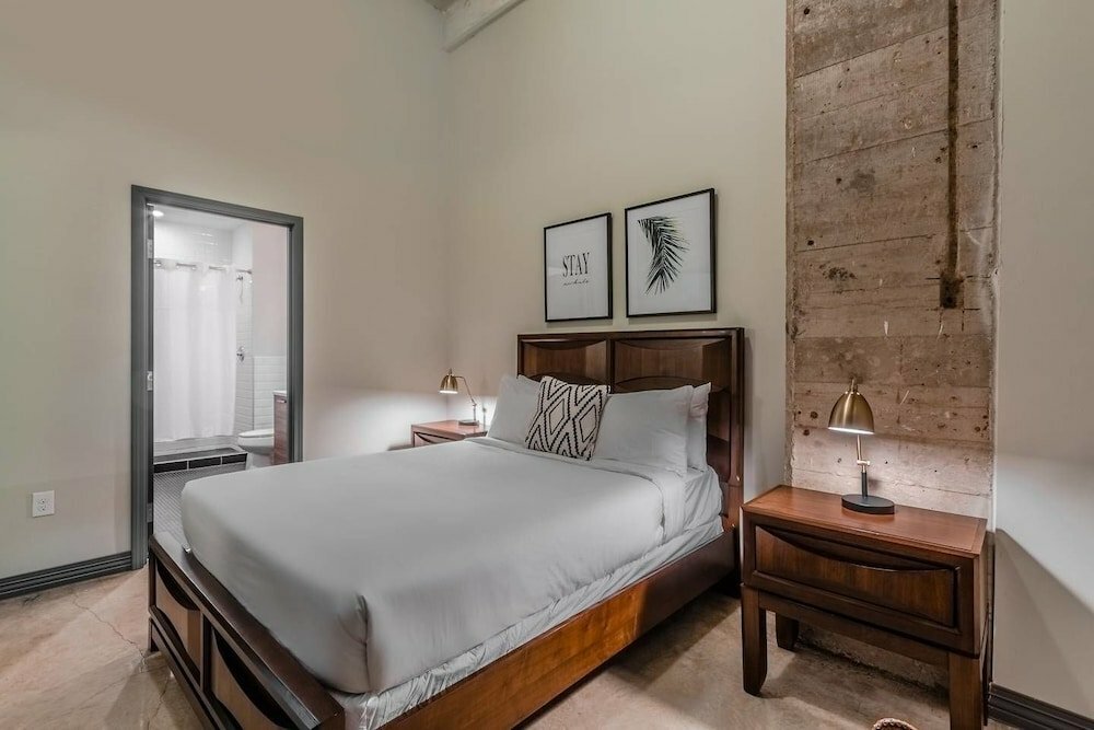 Otel Abode Dallas - Downtown Convention Center, Dallas, foto