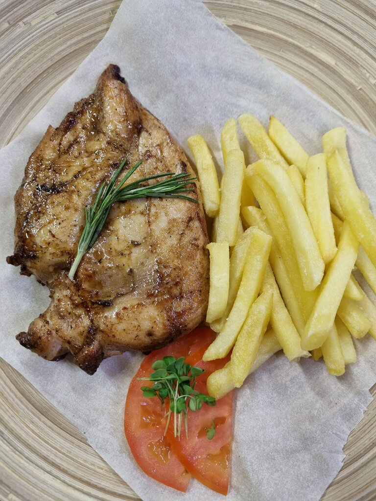 Kafe Гусь, Kovrov, foto