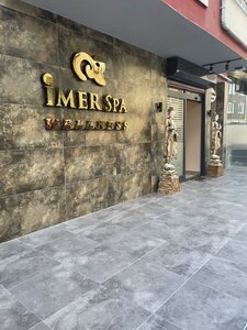 İmer SPA (Aydınlıkevler Mah., 2012. Sok., No:3A, Yenişehir, Mersin), masaj salonları  Mersin'den