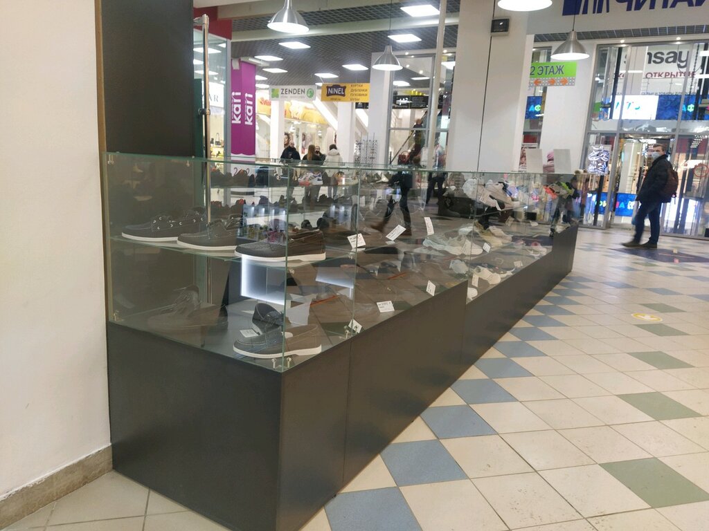 Ayakkabı mağazaları Мужская обувь, Cheboksary, foto