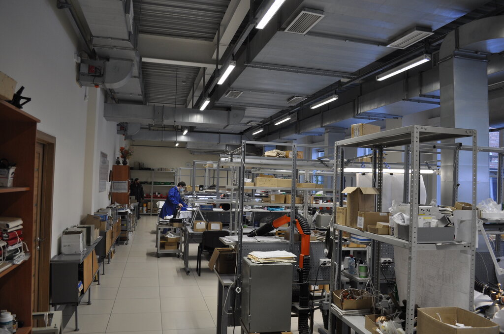 Elektroteknik ürün ve ekipman firmaları Td Elektroagregat, Habarovsk, foto