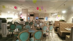 Barrel resto (ulitsa Druzhby Narodov No:15), kafe  Kogalym'dan
