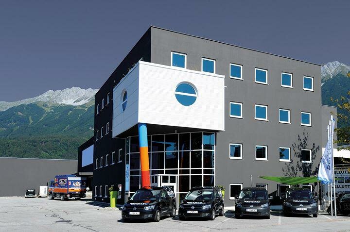 Baskı hizmetleri Bellutti GmbH Niederlassung Klagenfurt, Klagenfurt, foto