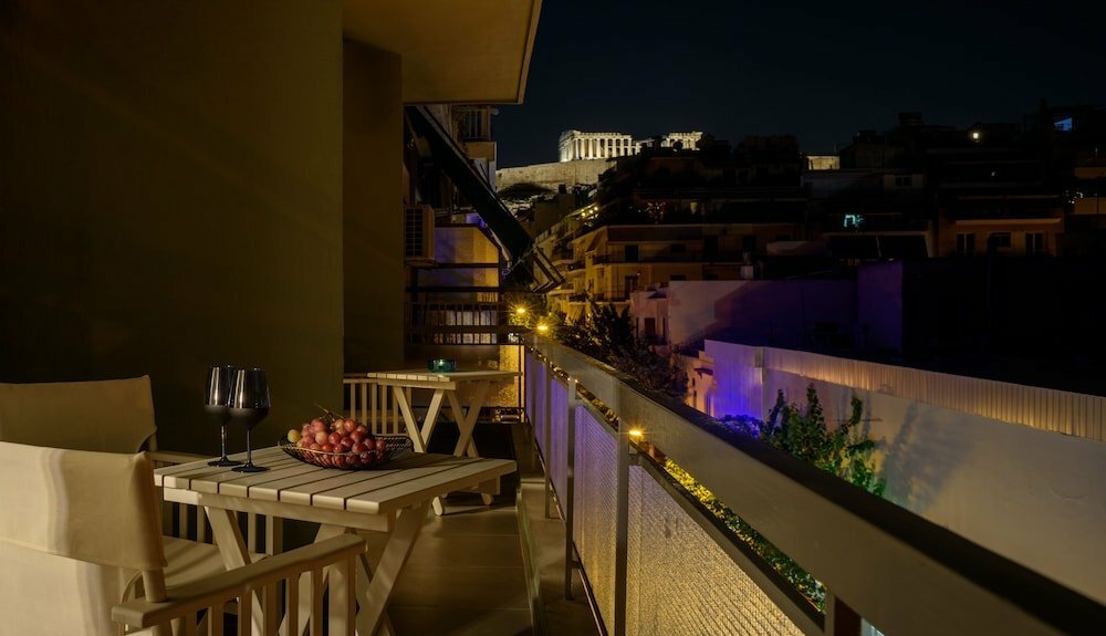 Otel Acropolis Grand Apartment, Atina, foto