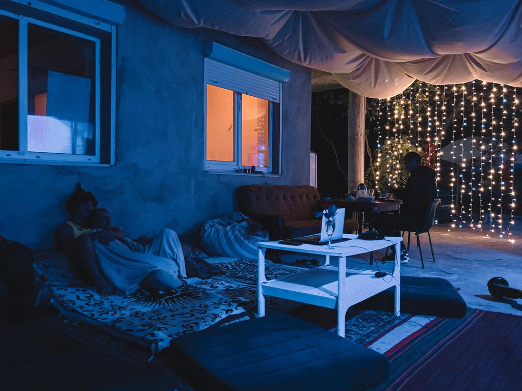 Otel Kacha Resort & Chill, Sevastopol, foto