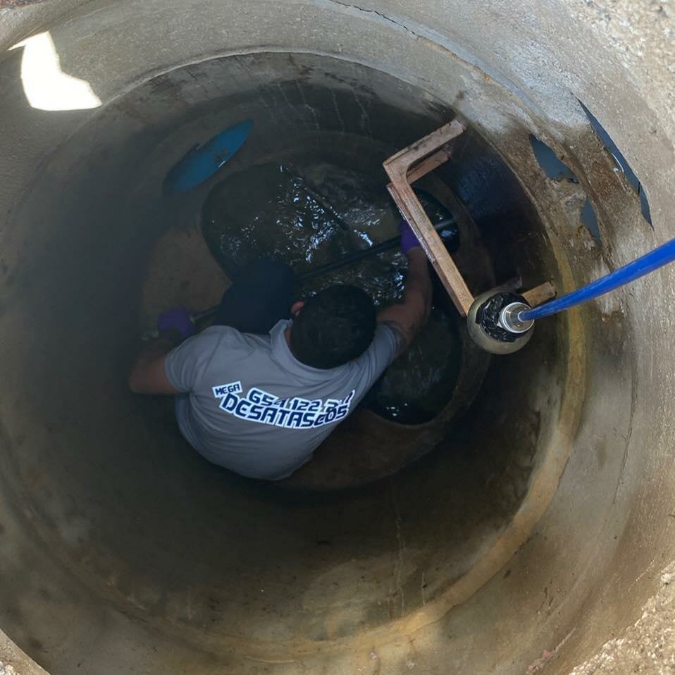 Sıhhi tesisat hizmetleri Mega Desatascos, Palma, foto
