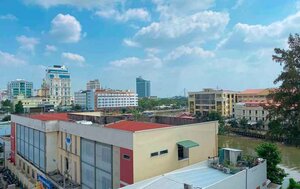 Dong Nam Hotel (Can Tho City, Nguyễn Bỉnh Khiêm), otel  Can Tho'dan