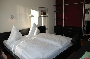 Von Korff´s Rest & Relax Hotel (North Rhine-Westphalia, Hochsauerlandkreis, Meschede, Le-Puy-Straße), otel  Meschede'den