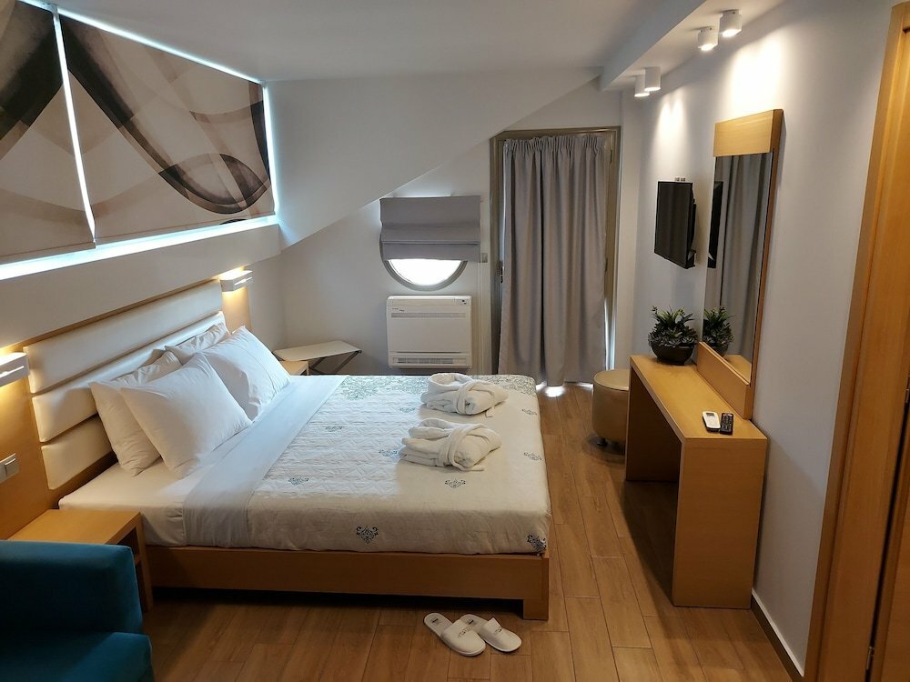 Otel Hotel Epavlis Eleftheriadi, Dünya, foto