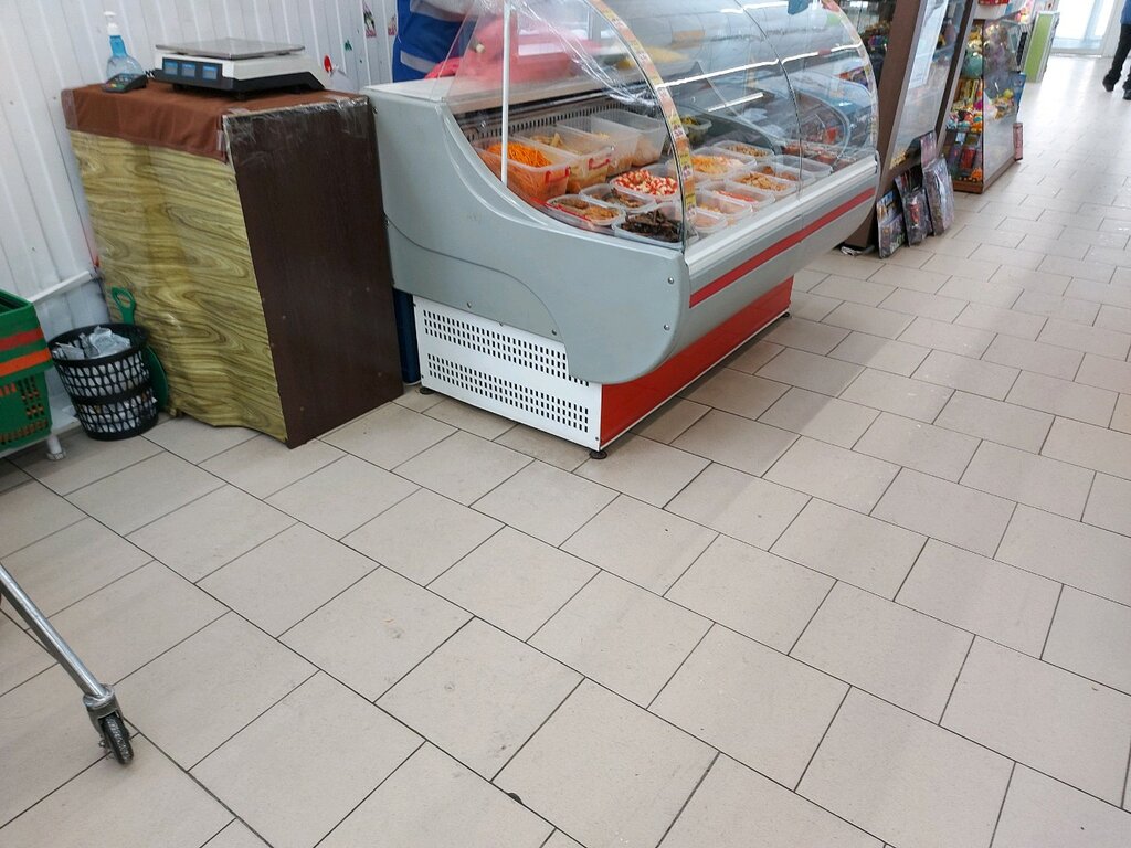 Fast food Магазин корейских салатов, Novokuznetsk, foto