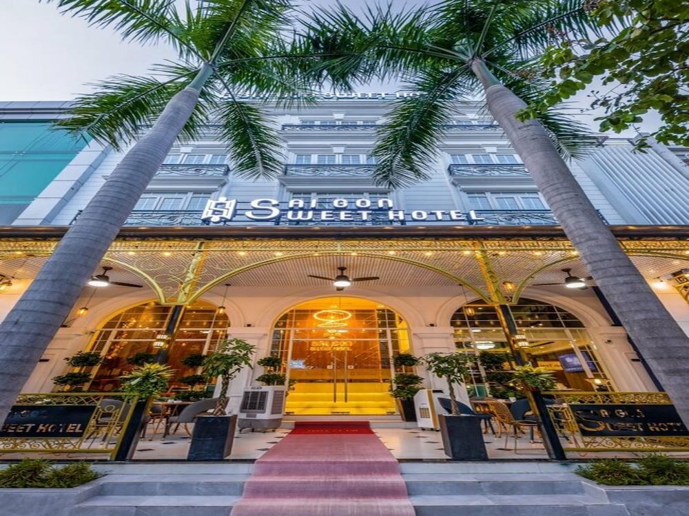 Otel Capital O Saigon Sweet Hotel, Ho Chi Minh, foto