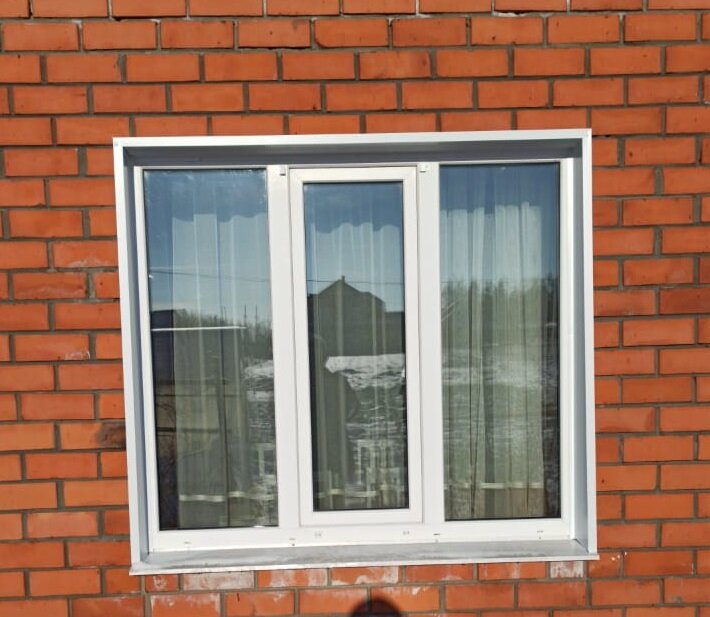 Pencere üretim, satış ve montaj firmaları Mir okon i dverey, Cheboksary, foto
