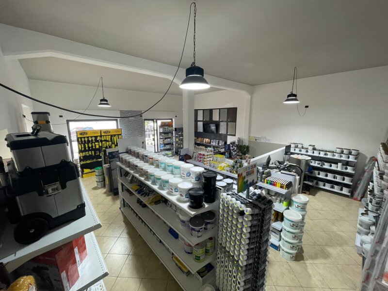 Boya ekipmanları Color Design di Luca Savina, Puglia, foto
