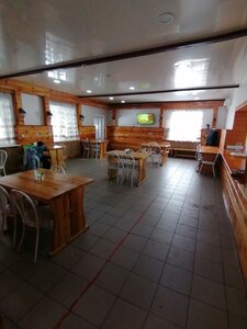 Кафе (Krasnoarmeyskaya ulitsa No:20, selo Choya), kafe  Altay Cumhuriyeti'nden