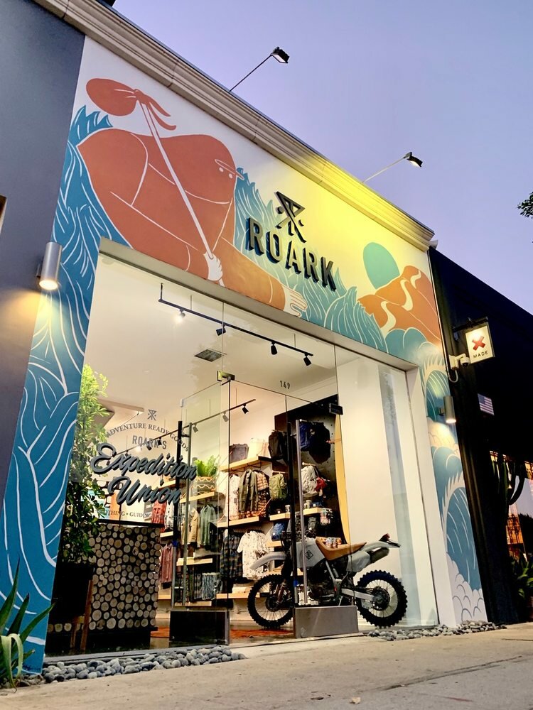 Etiketleme ve barkodlama hizmetleri American Signs, Los Angeles, foto