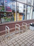 Велопарковка (prospekt Stoletova No:6А), bisiklet park yerleri  Volgograd'dan