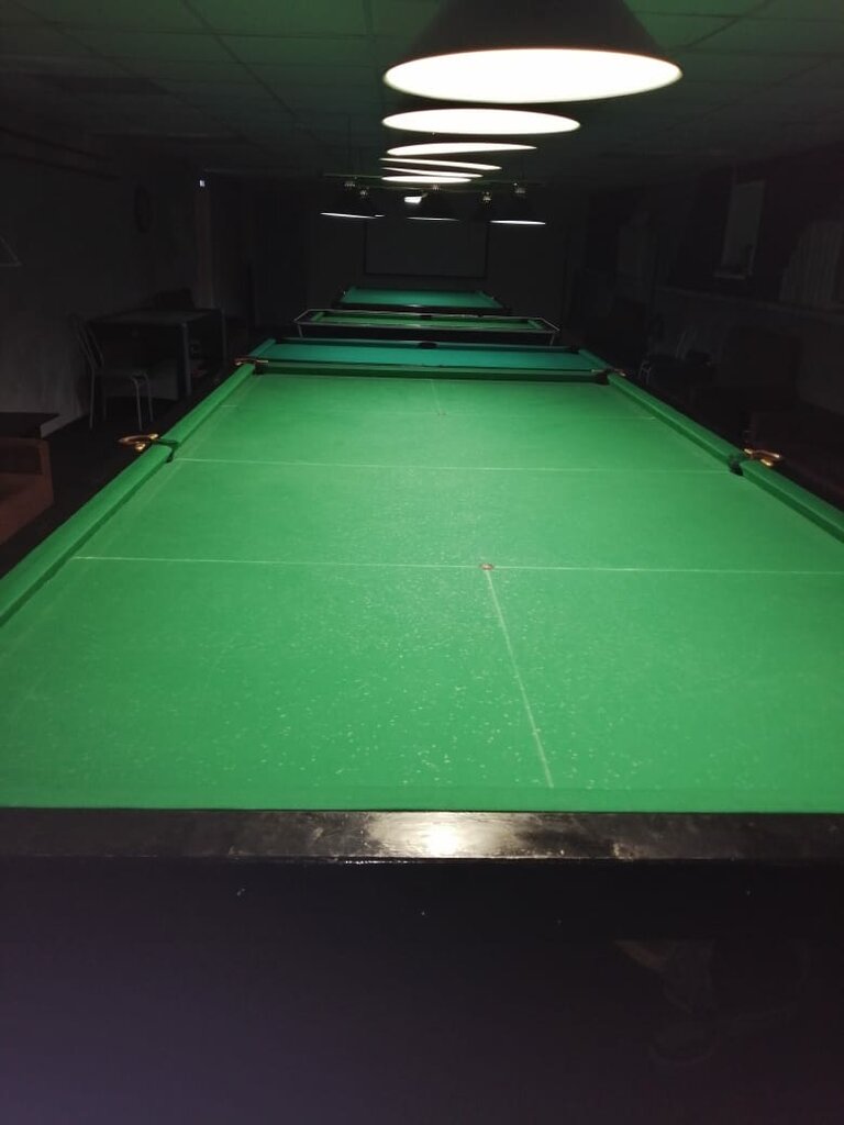 Bilardo salonları Бильярдный клуб, Çeliabinskaya oblastı, foto