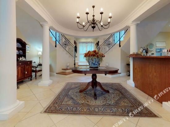 Otel Villa Afrique - Guest House, Capetown, foto