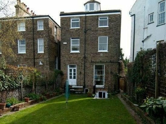 Otel Broadstairs House, Kent County, foto