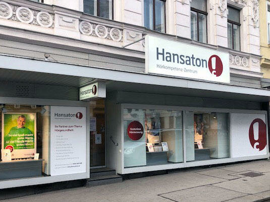 i̇şitme cihazları Hansaton, Viyana, foto