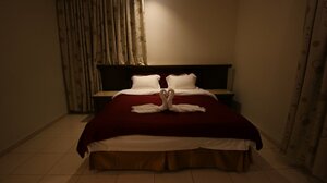 Ghasaq Al Leil Aparthotel (Makkah, Taif), otel  Taif'ten