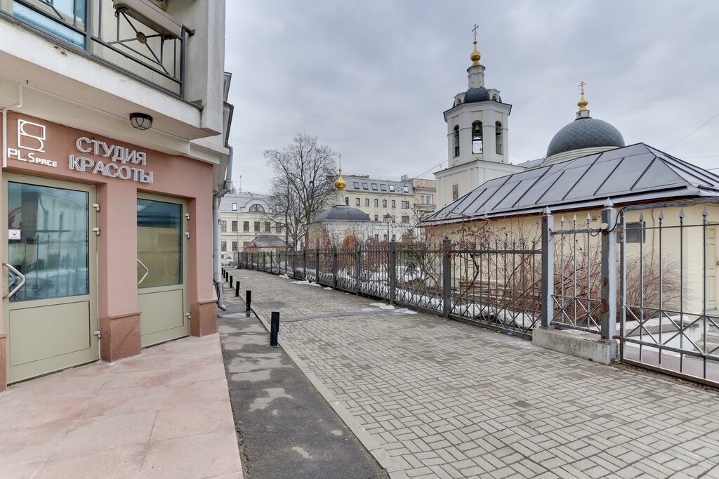 Manikür-pedikür Beauty Studio Pl Space, Moskova, foto