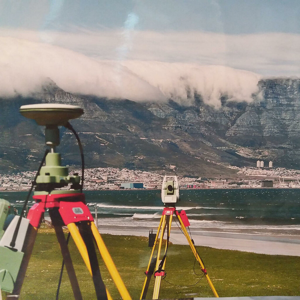 Bahçe ekipmanları ve teknolojileri Cisternas Ingeniería y Topografía, La Serena, foto