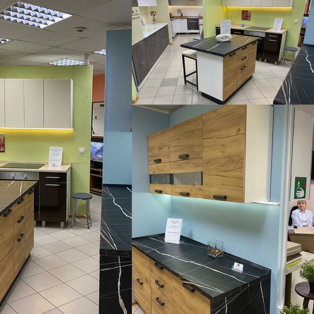 Mobilya mağazaları Stil, Yekaterinburg, foto