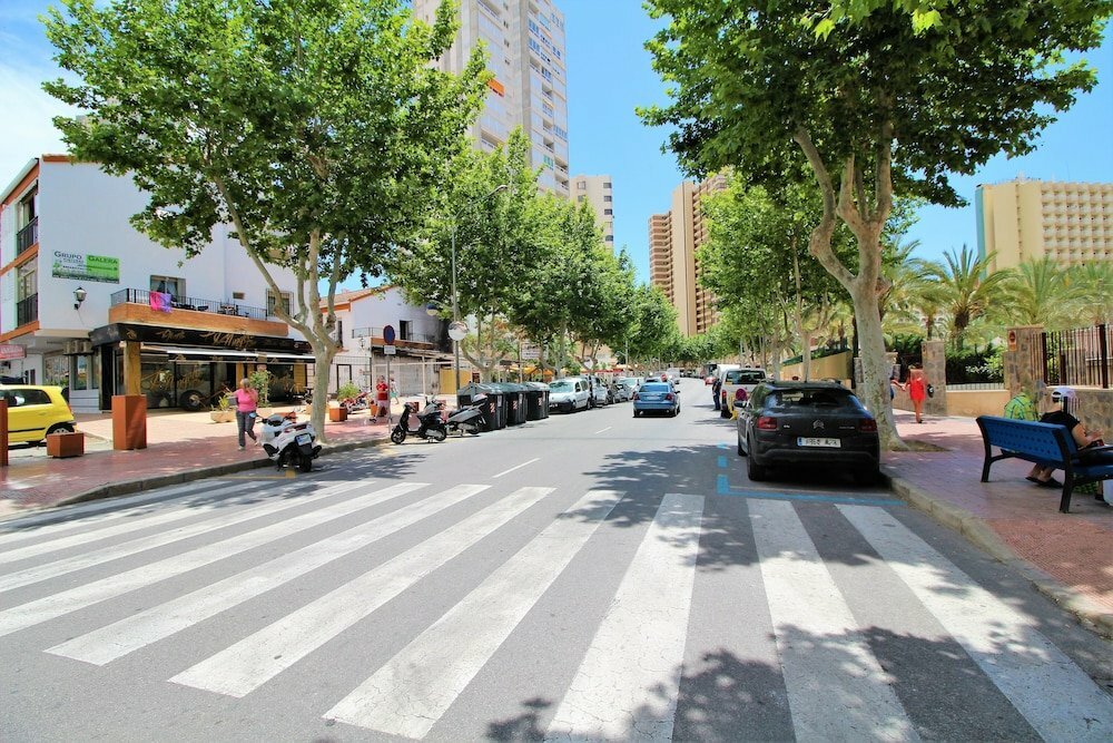 Kısa süreli konaklama Apartamento Tower Benidorm 42, Benidorm, foto