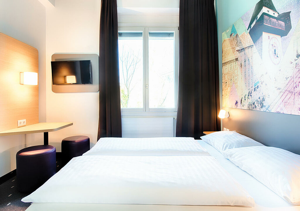 Otel B&b Hotel Graz-Hbf, Graz, foto
