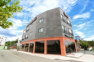 Gyeongju New Doran Pension (North Gyeongsang Province, Gyeongju), otel  Kyonchju'dan