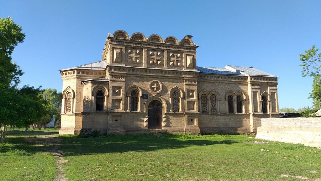 Cami Al Baari, Türkistan eyaleti, foto