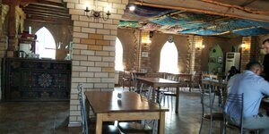Bukhara (Tikhoretskaya ulitsa No:7к6), kafe  Kazan'dan