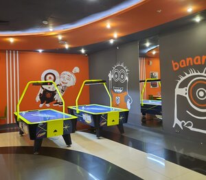 KinoJAM (Gor'kogo Street No:5А, Kirov), sinemalar  Kirov'dan