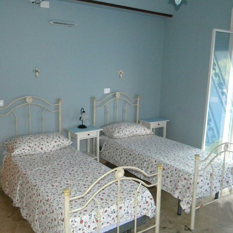 Huzurevi, bakımevi Villa Olimpia Casa di riposo con giardino Santa Flavia Bagheria, , foto