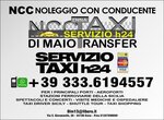 Taxi Di Maio Transfer (Via San Giovannello No:42, Enna), taksi
