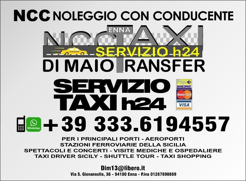 Taksi Taxi Di Maio Transfer, , foto