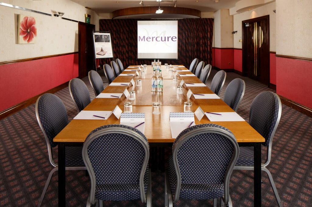 Otel Mercure Ayr Hotel, Ayr, foto