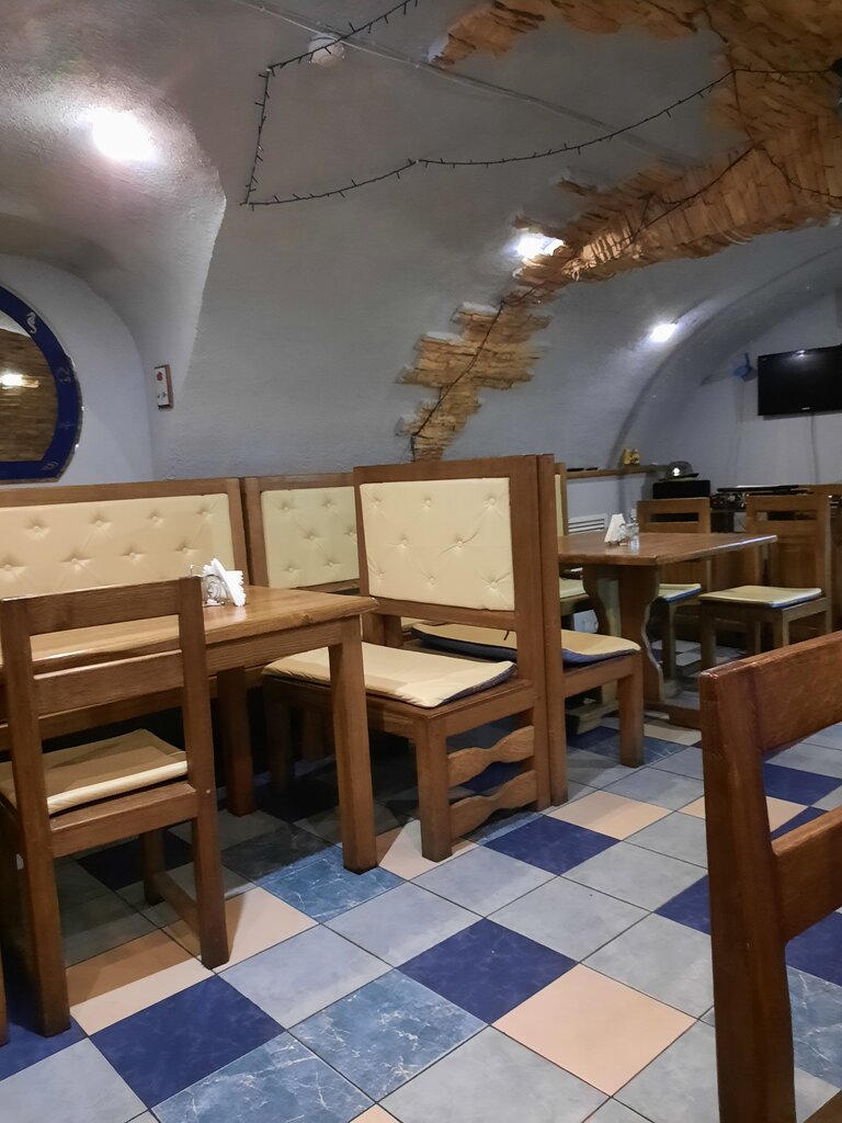 Kafe Немодный Гусь, Tula, foto