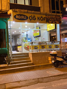 Çiğ Köfteci Sait Usta Yenişehir (Gazi Mustafa Kemal Blv., No:88, İzmit, Kocaeli), fast food  İzmit'ten