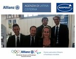 Allianz Assipolo 2 Agenzia Latina-Cisterna (Via Don Carlo Torello No:61, Latina), sigorta şirketleri  Latina'dan