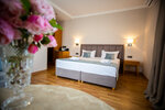 Chveni Ezo Boutique Hotel (Davit Agmanenebeli Avenue No:492), otel  Kabuletti'den
